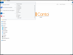 What is Dropbox? – 5 intriguing pros and cons | Canto