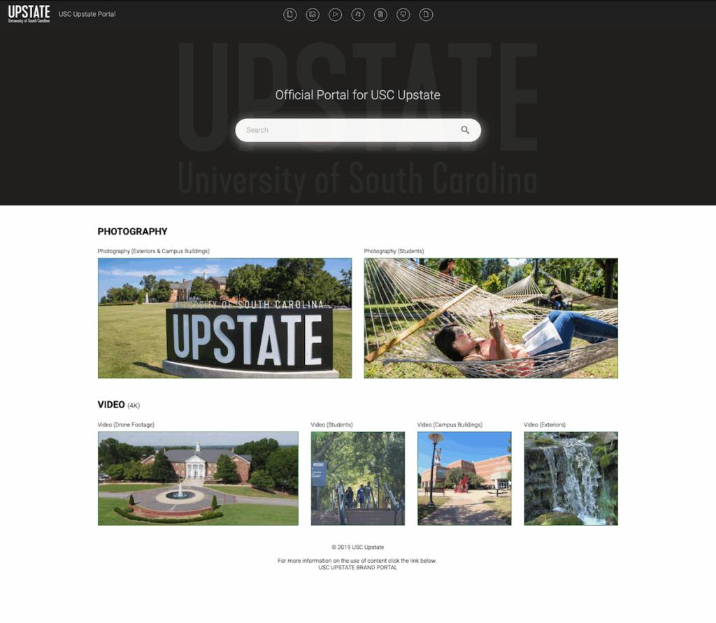 University of South Carolina - Upstate | Canto