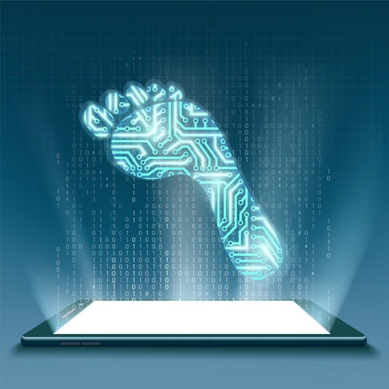 Digital footprint – What they are and how to manage yours | Canto