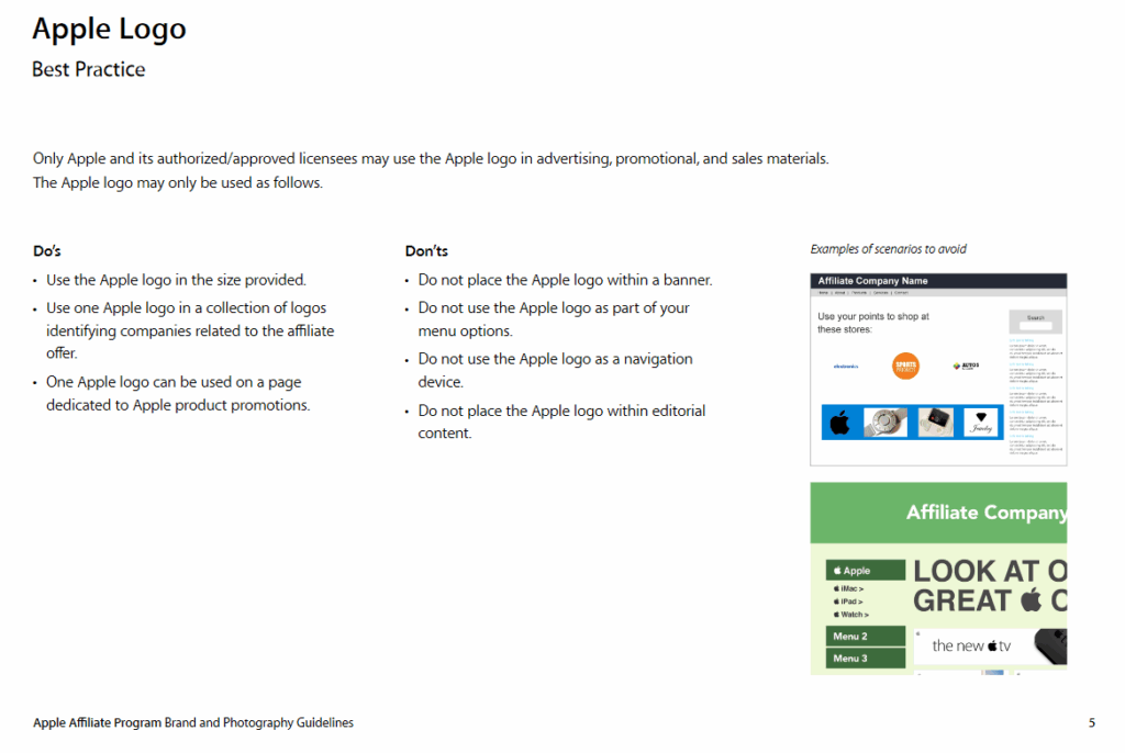 11 exemplary brand style guide examples | Canto