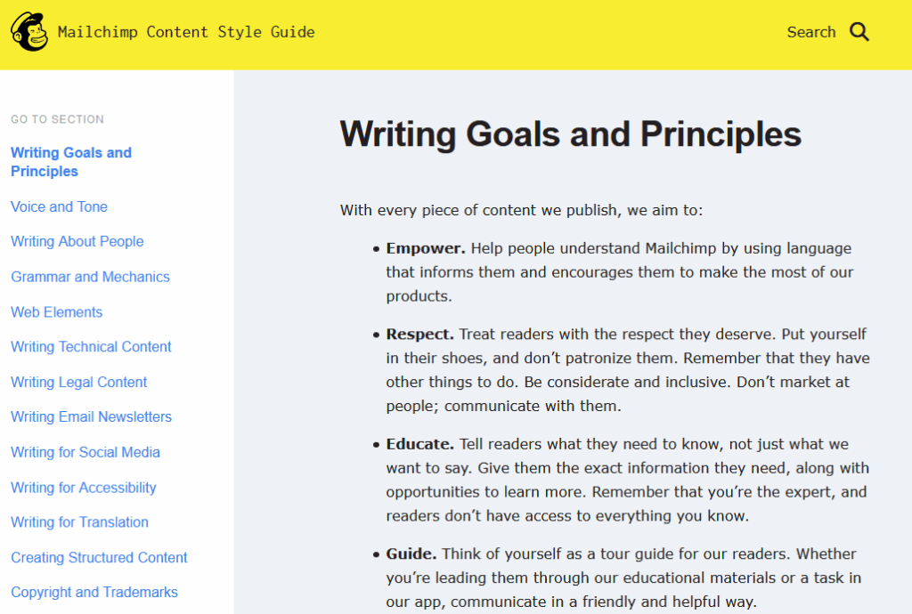 11 exemplary brand style guide examples | Canto