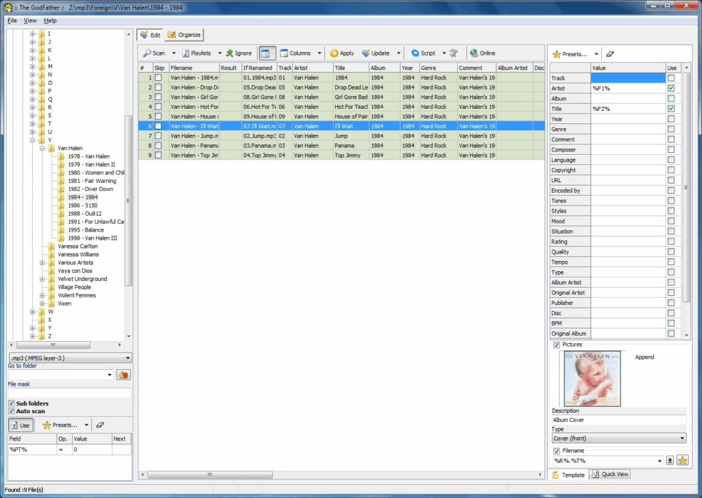 The 7 best mp3 metadata editors in 2021 | Canto
