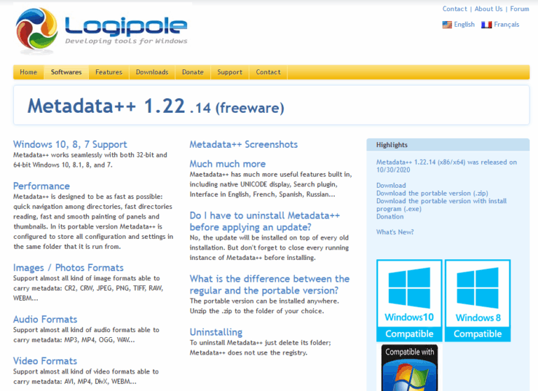 File metadata: What is it and how to access and edit it | Canto