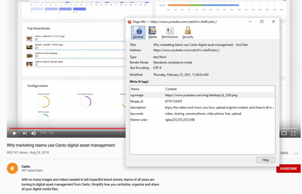 Mastering Video Metadata: Key Insights for Effective Video Management ...