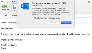 HTML- oder Text-E-Mail – 2 Formate im Vergleich | Canto