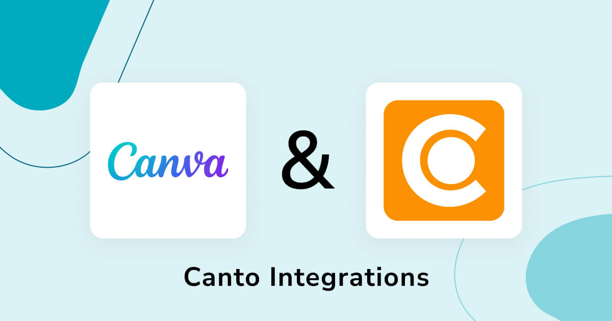 Canva Integration | Canto