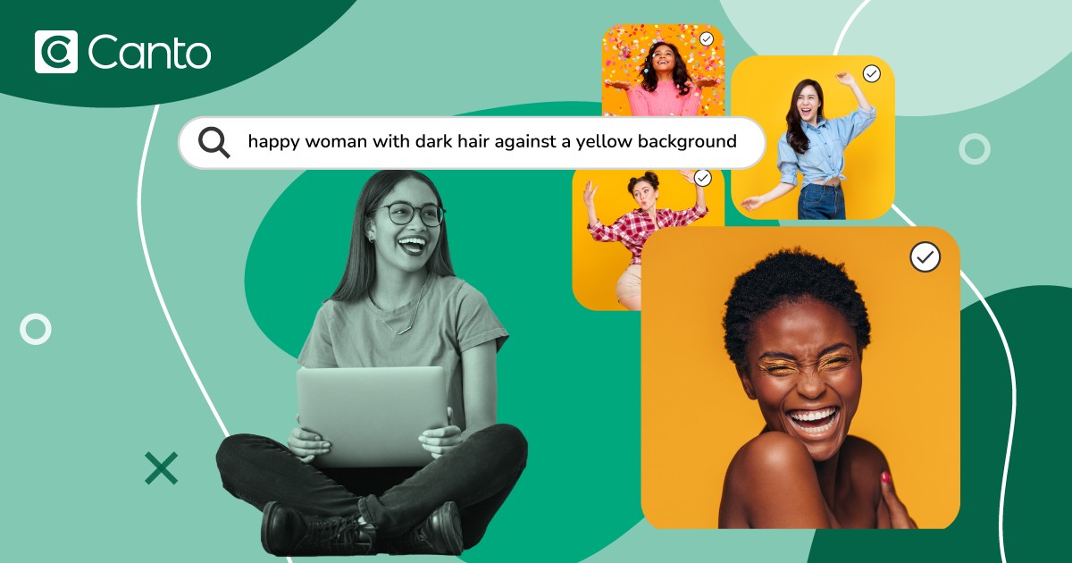 Canto Introduces AI Visual Search | Canto