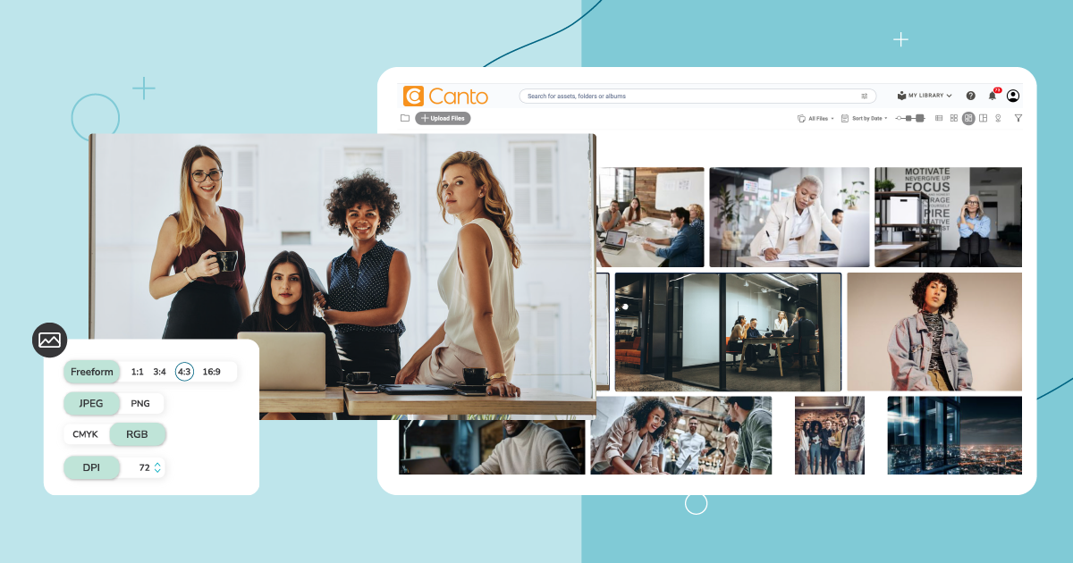 Free Guide: Digital Asset Management for Agencies | Canto