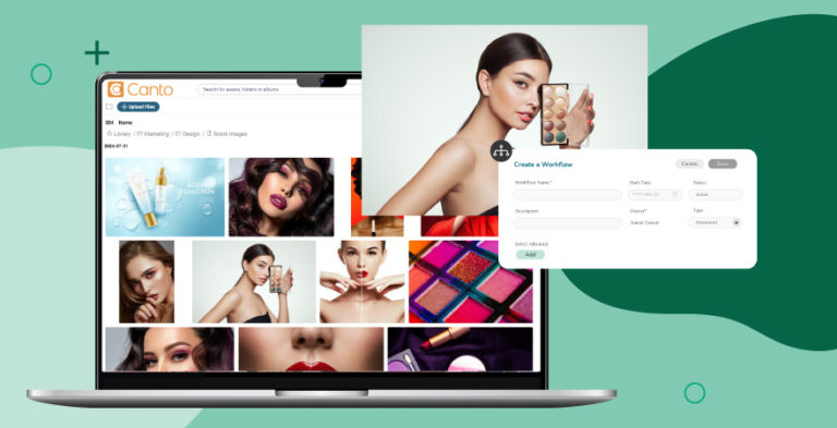 How to optimize content distribution with DAM software | Canto