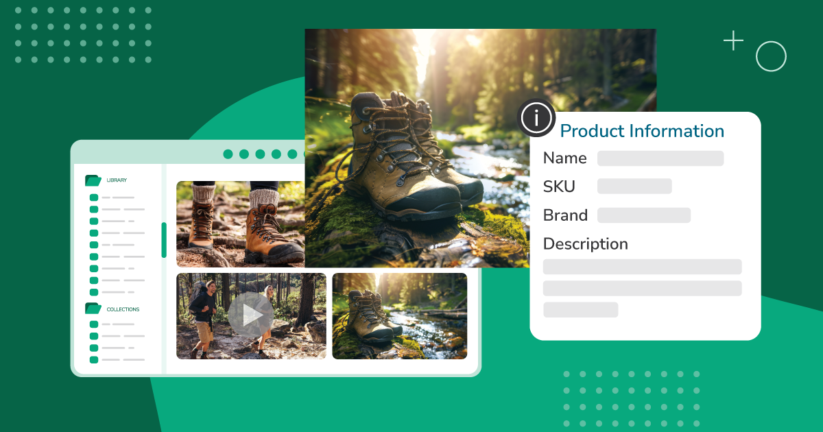 Produkterlebnis neu gestalten mit DAM- & PIM-Software | Canto
