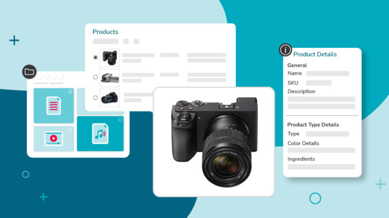 PIM vs. ERP — what's the difference and how to choose. | Canto