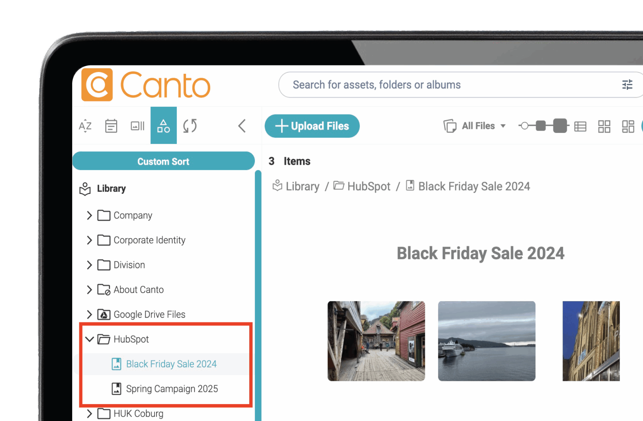 Canto + HubSpot Integration – Sync Assets and Ensure Consistent ...
